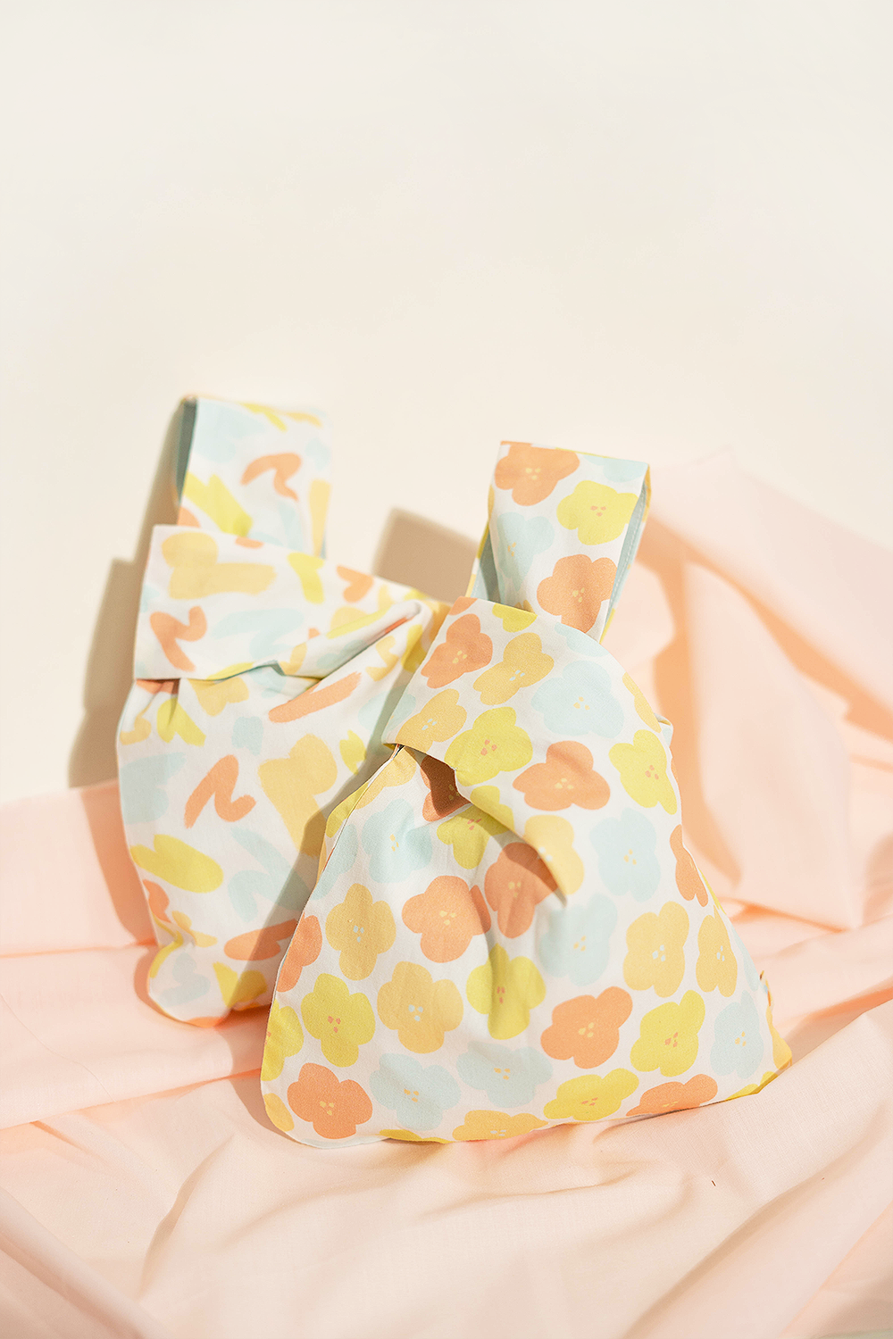 Knot Bag – Paper Palette Studio